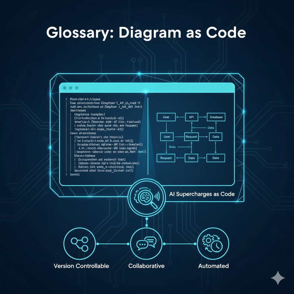 What is Diagram as Code — AI Diagram Maker