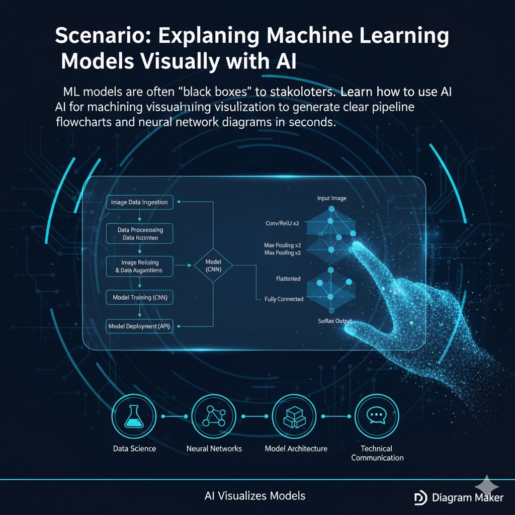 Visualizing Your API Flow Using AI Diagrams — AI Diagram Maker