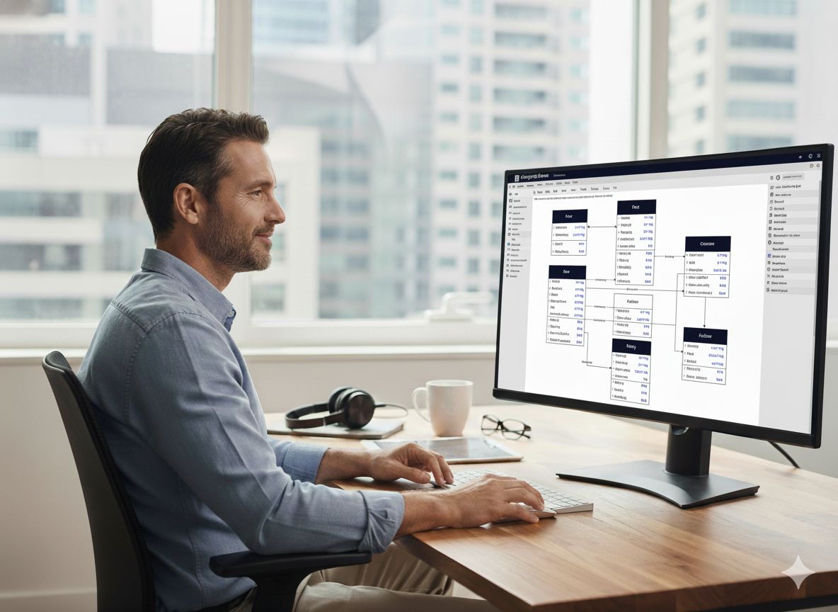 AI UML Diagram Generator: Create Professional UML Diagrams from Text or ...